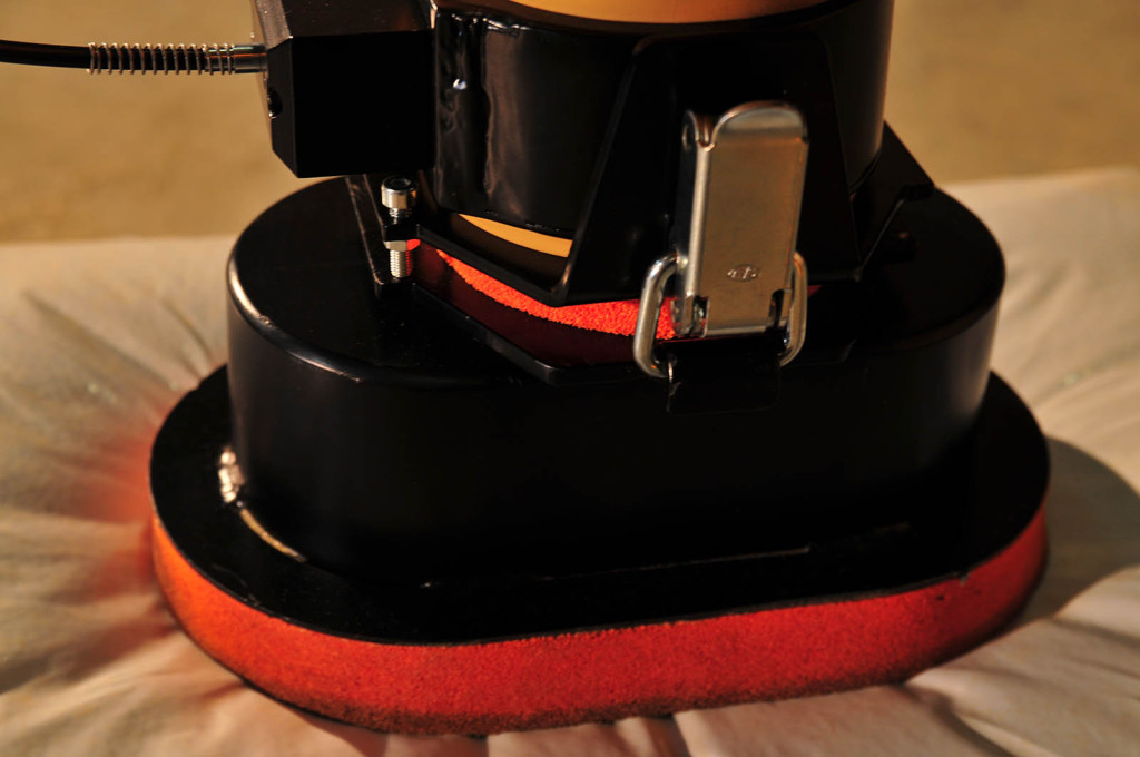 MANUPAC – Assistance à la manutention par système d'aspiration